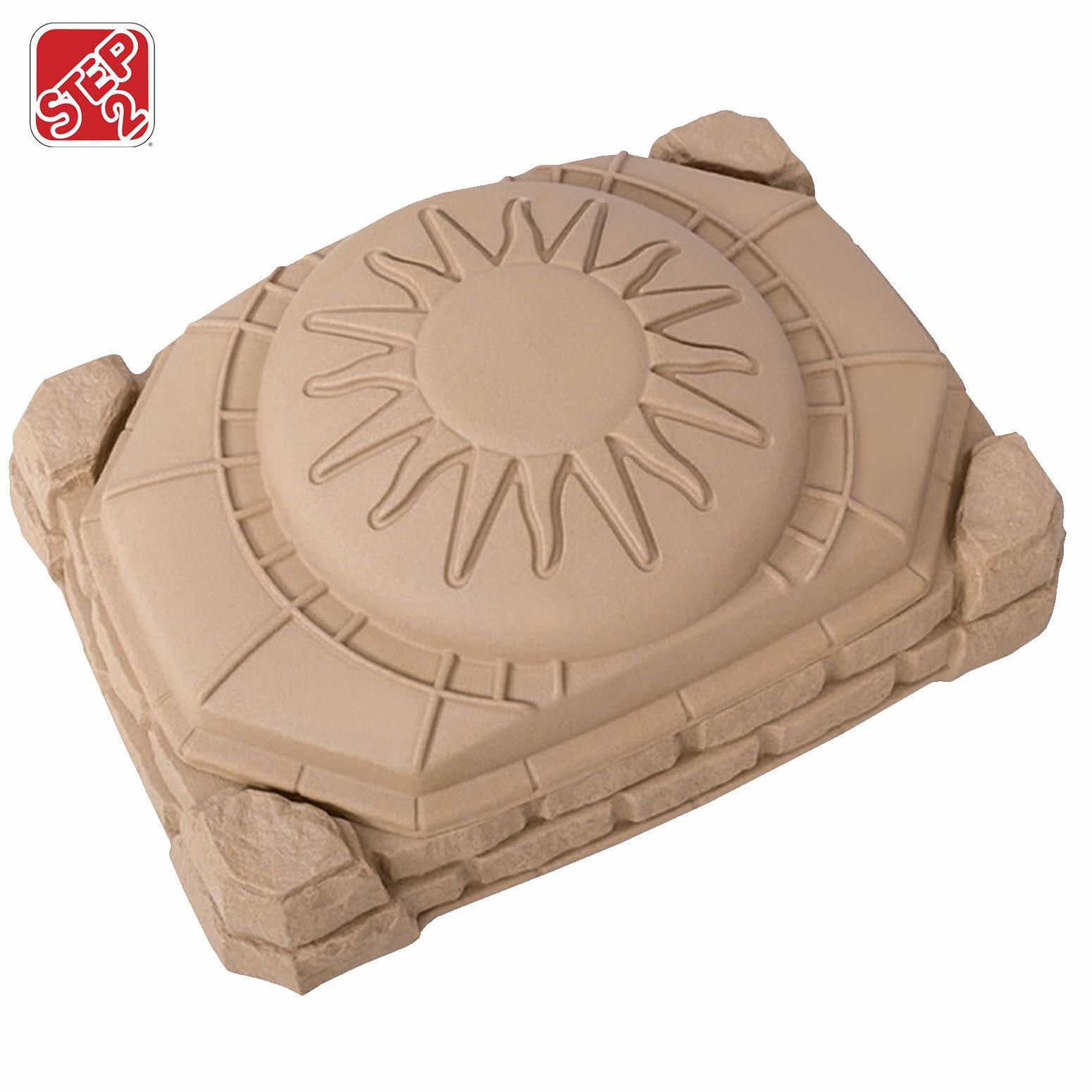 Toy. NATURALLY PLAYFULL SAND BOX