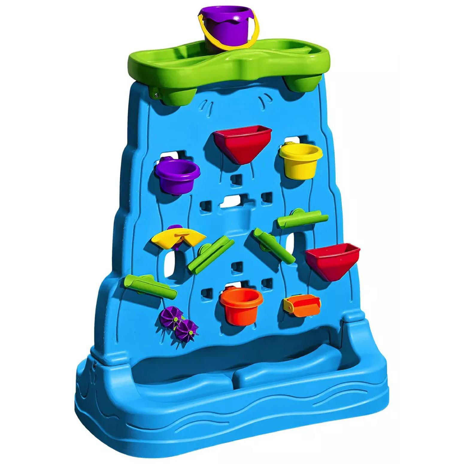 Toy. WATER FALL DISCOVERY WALL