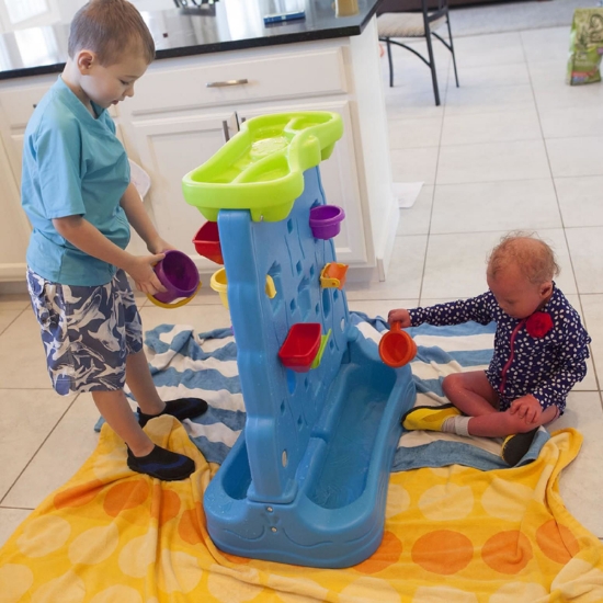 Toy. WATER FALL DISCOVERY WALL