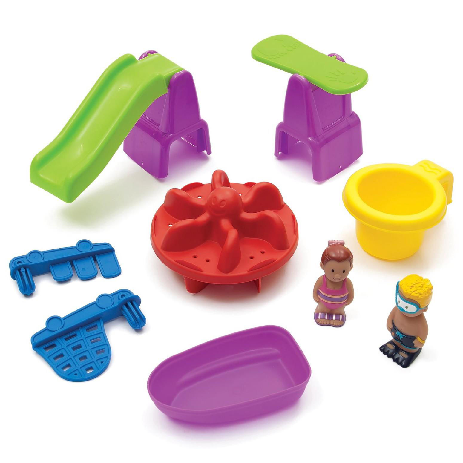 Toy. SPLISH SPLASH SEAS WATER TABLE