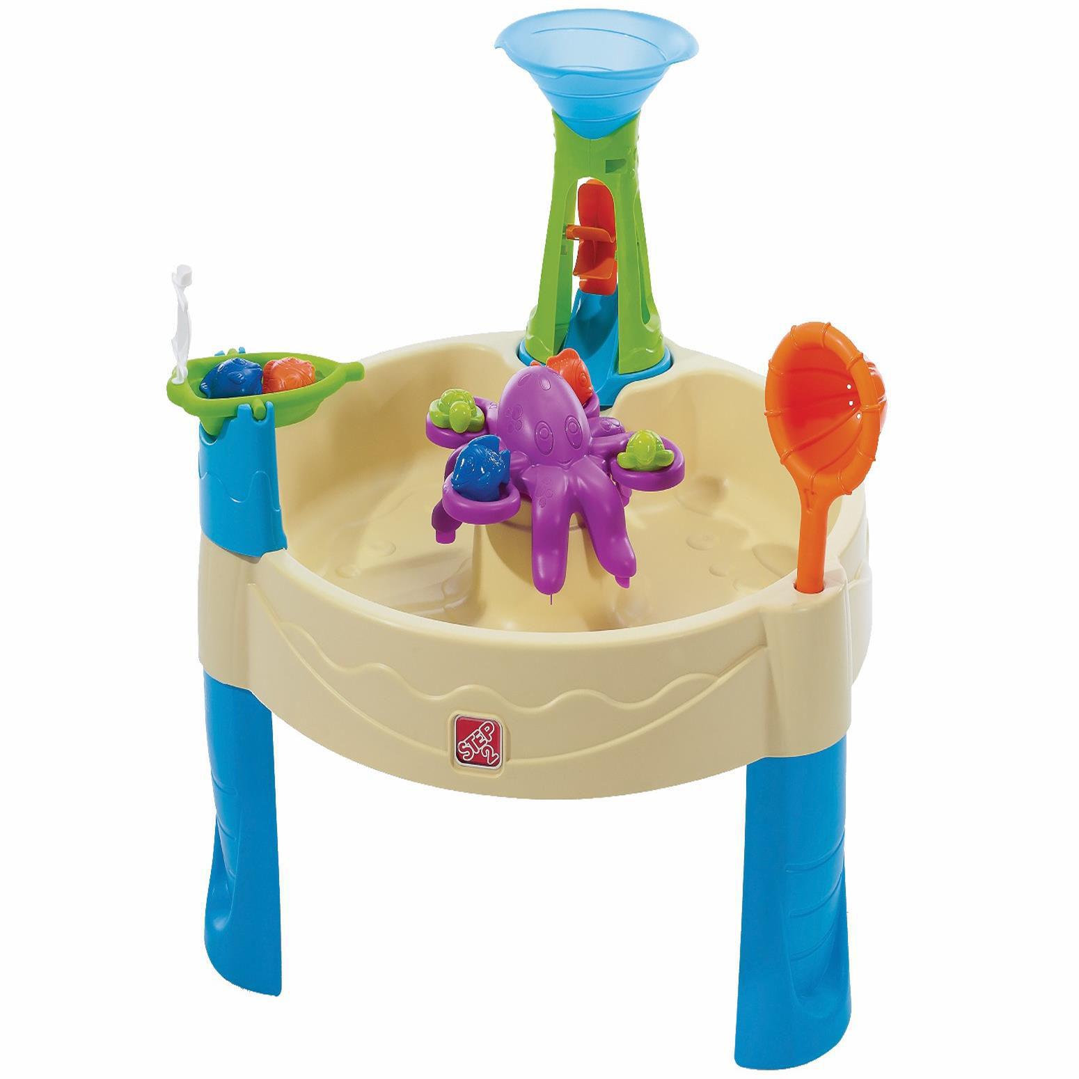 Toy. WILD WHIRLPOOL WATER TABLE