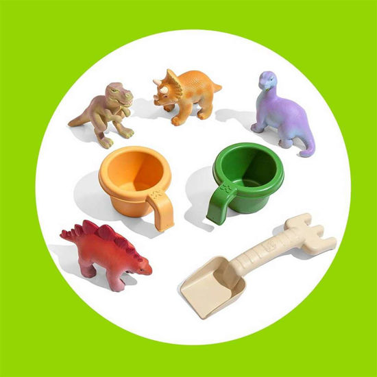 Toy. Dino Dig Sand & Water Table