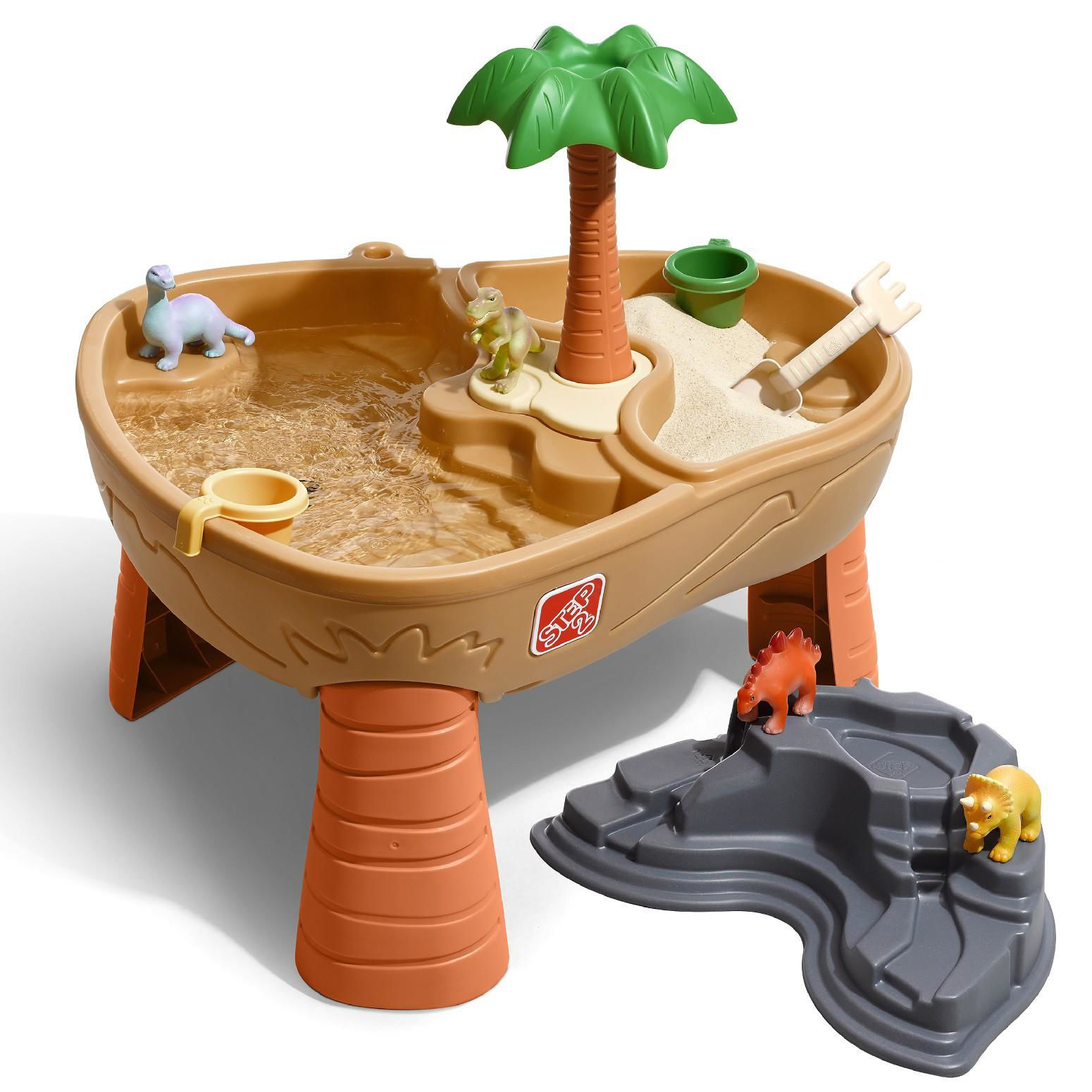 Toy. Dino Dig Sand & Water Table