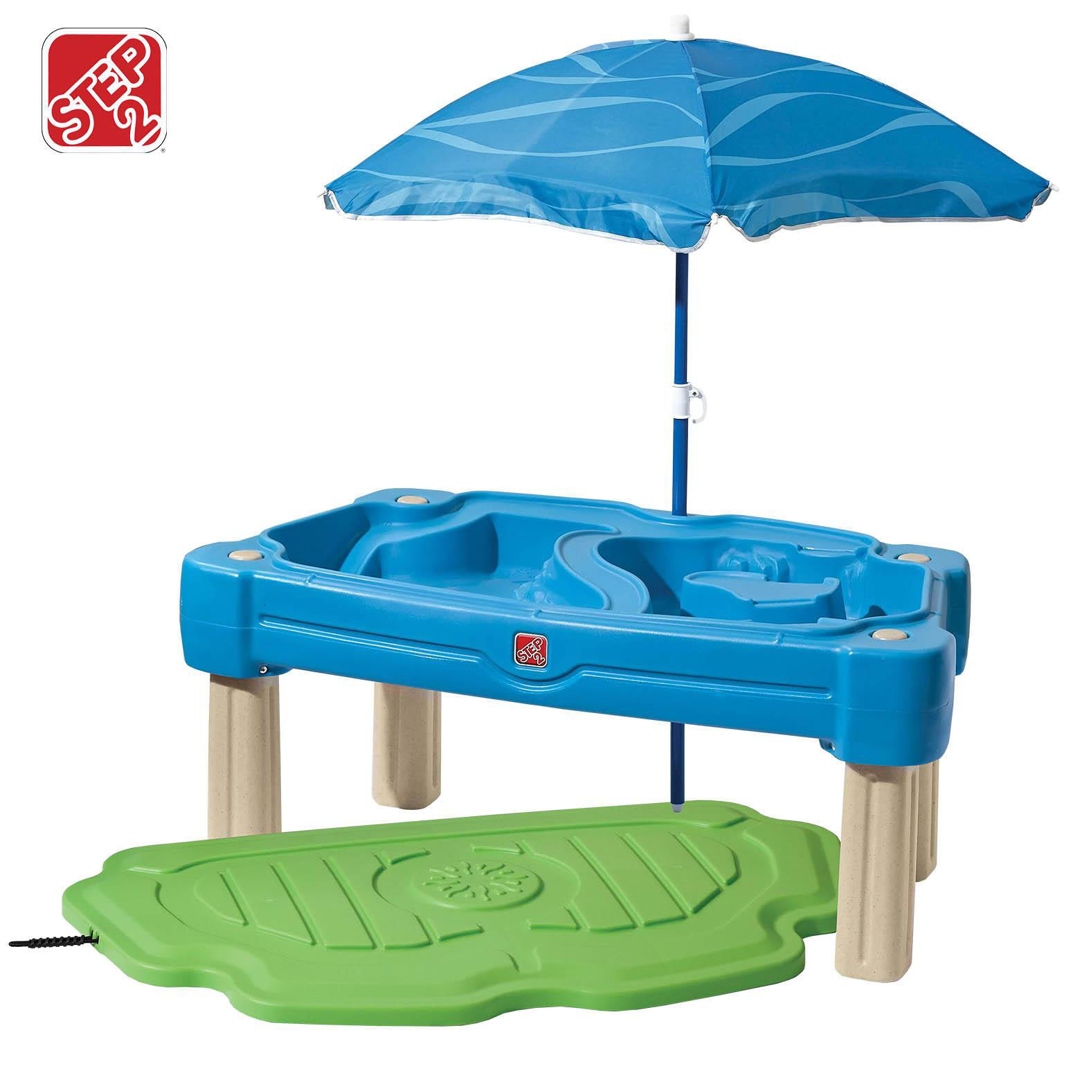 Toy. Cascading Cove Sand & Water Table