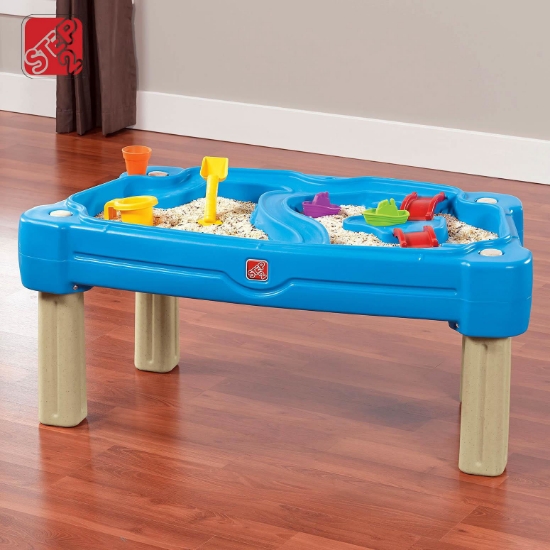 Toy. Cascading Cove Sand & Water Table