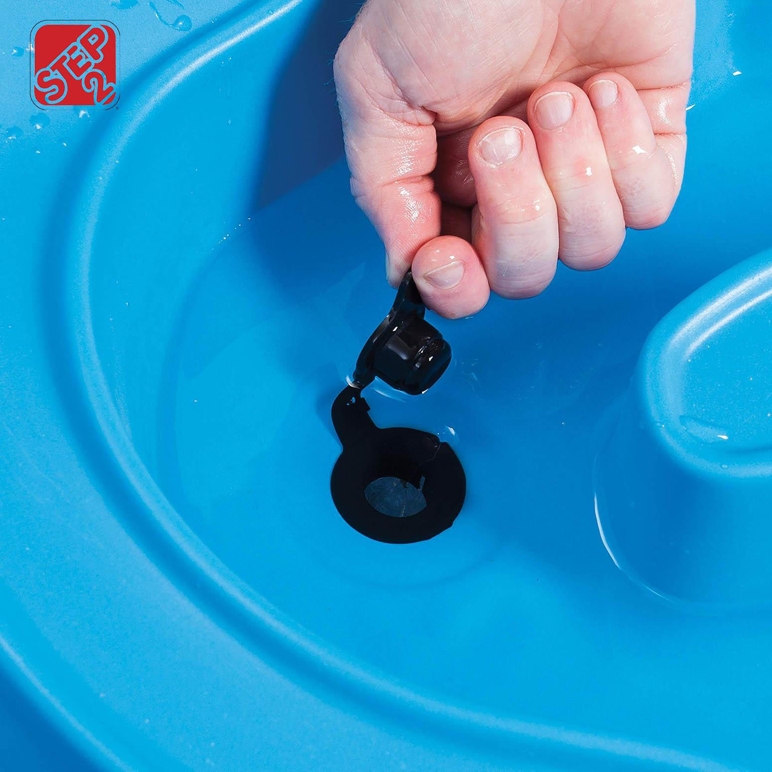 Toy. Cascading Cove Sand & Water Table