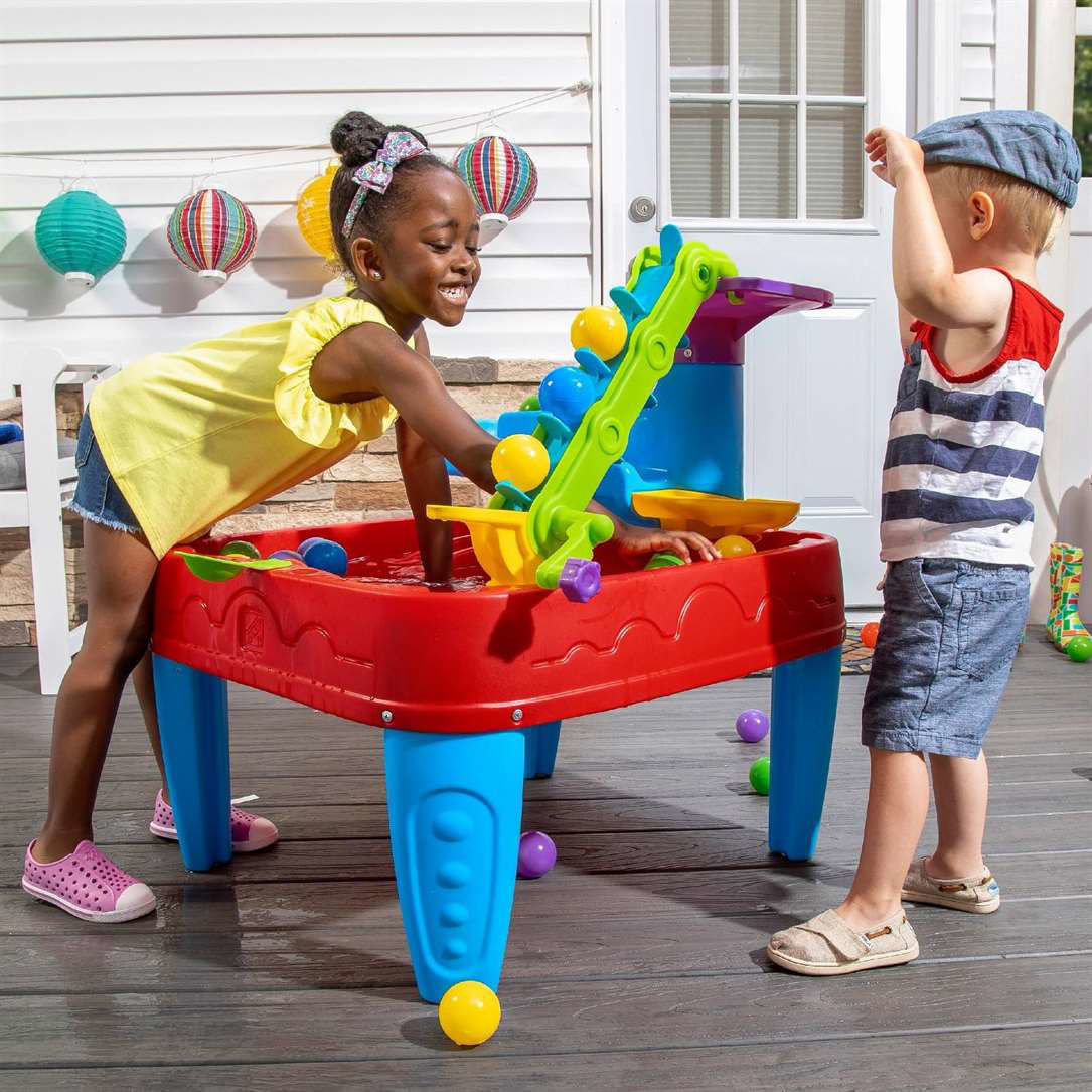 Toy. STEM DISCOVERY BALL TABLE