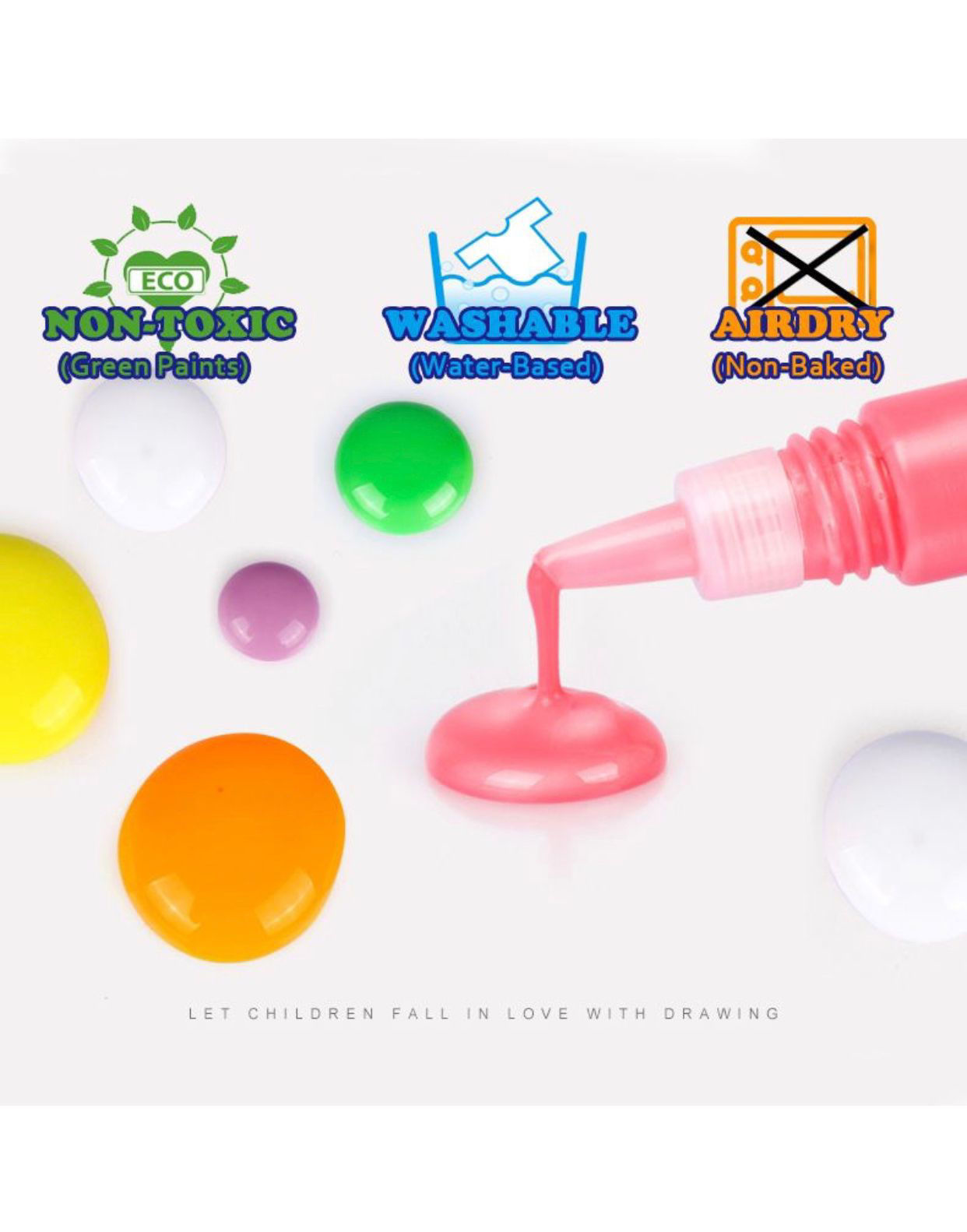 Toy. 3D Instant Sticky Art-Pattern Drawing