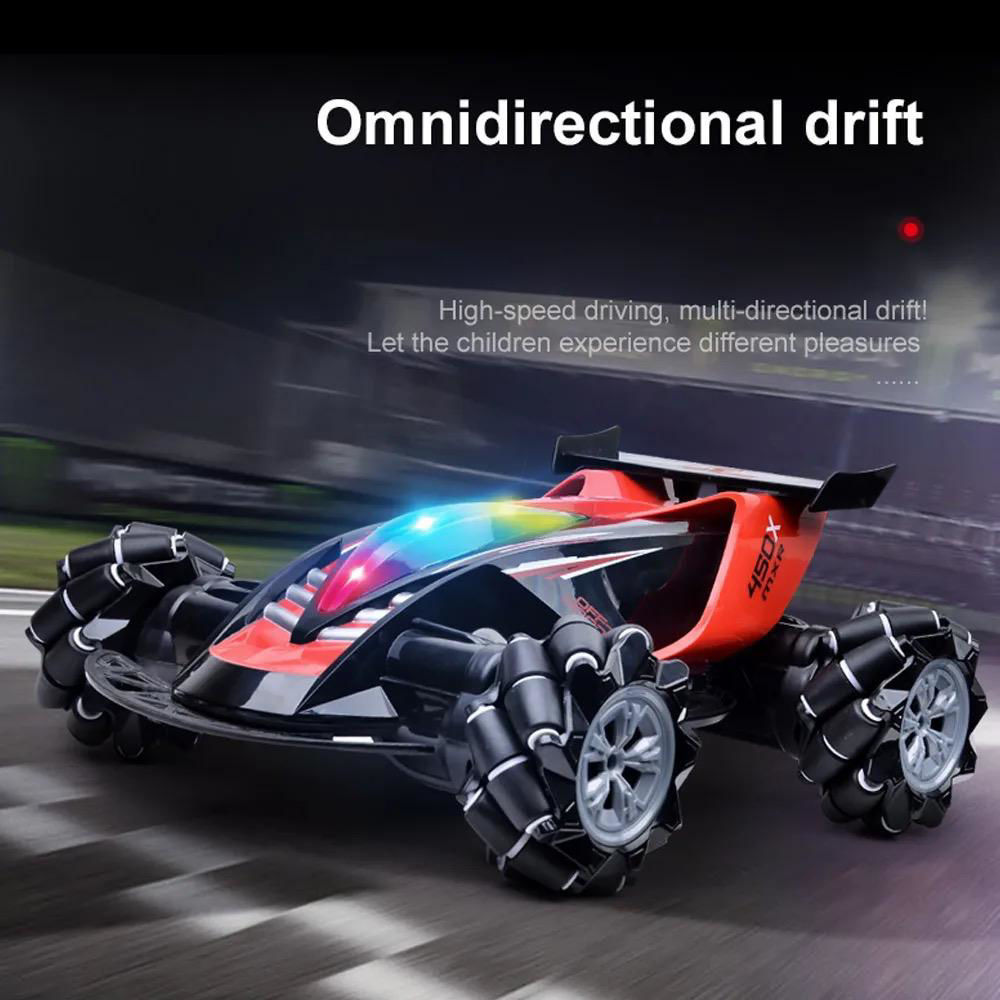 Toy. RC Drift World Remote/Gesture control 2.4 GHz