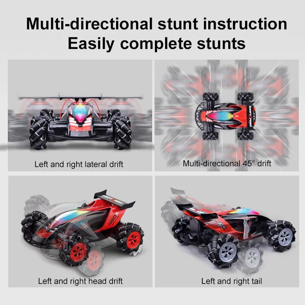 Toy. RC Drift World Remote/Gesture control 2.4 GHz
