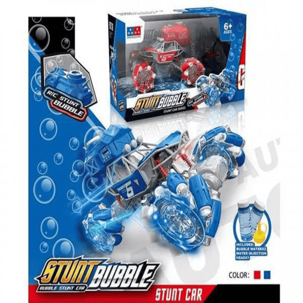 Toy. Bubble Stunt Car