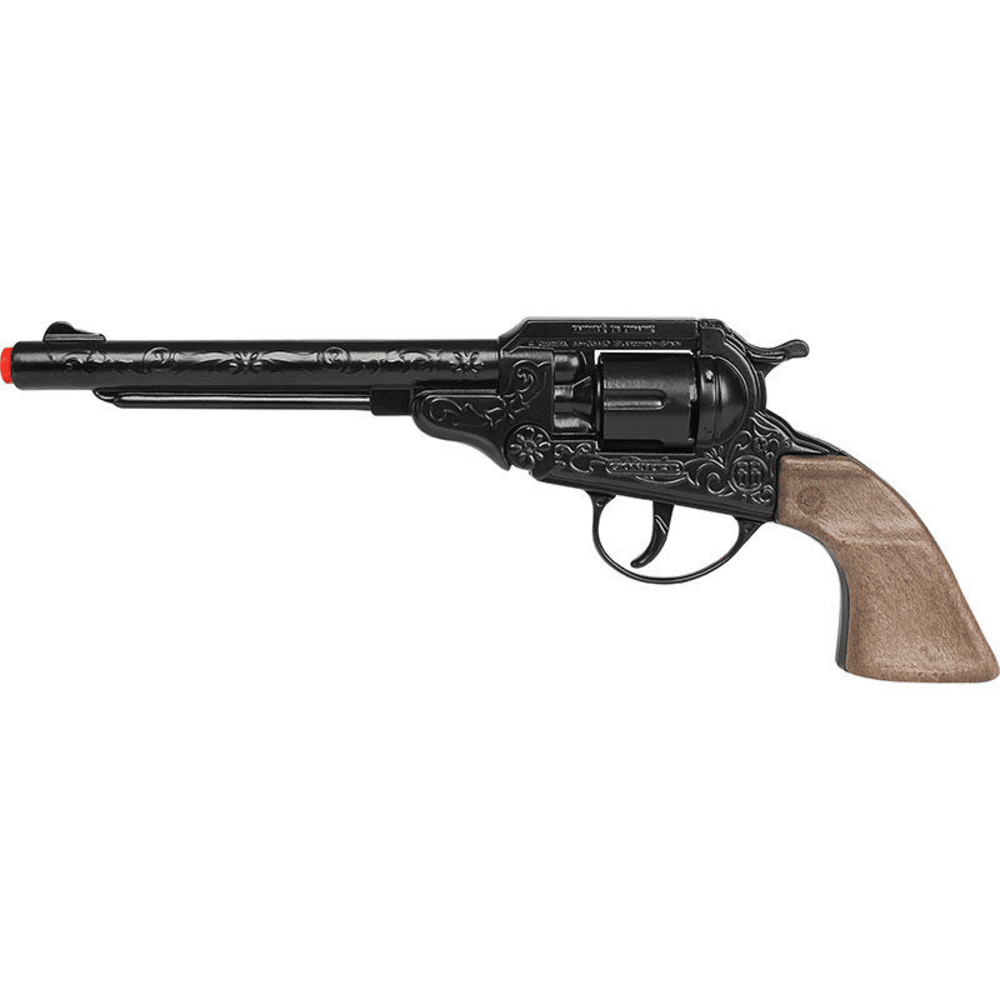 Toy. Cowboy Revolver, 8 shots