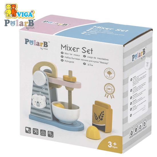 Toy. Mixer Set