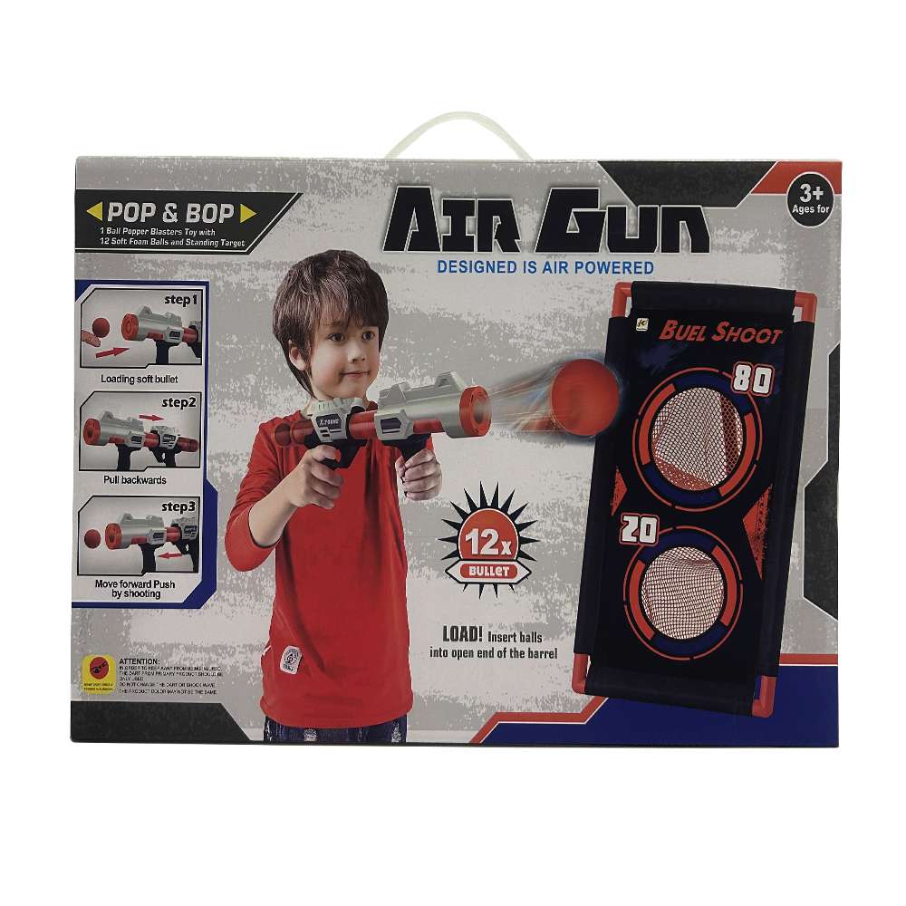 Toy. Air Gun