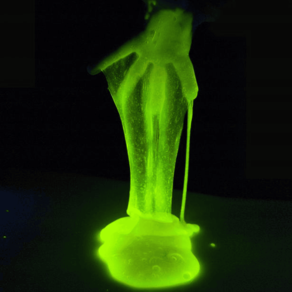 Toy. Slime Creative Kit Glowing Slime Factory Reactor 10in1 Accessories