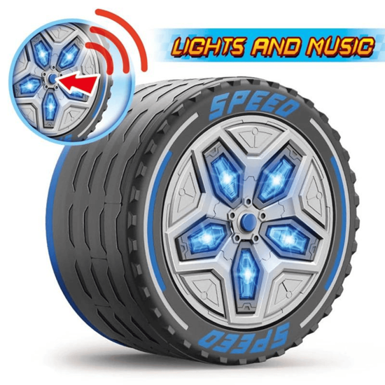 Toy. Adventure Force Cars Track