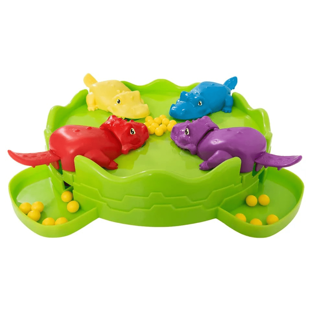 Toy. Chomping Croc Game