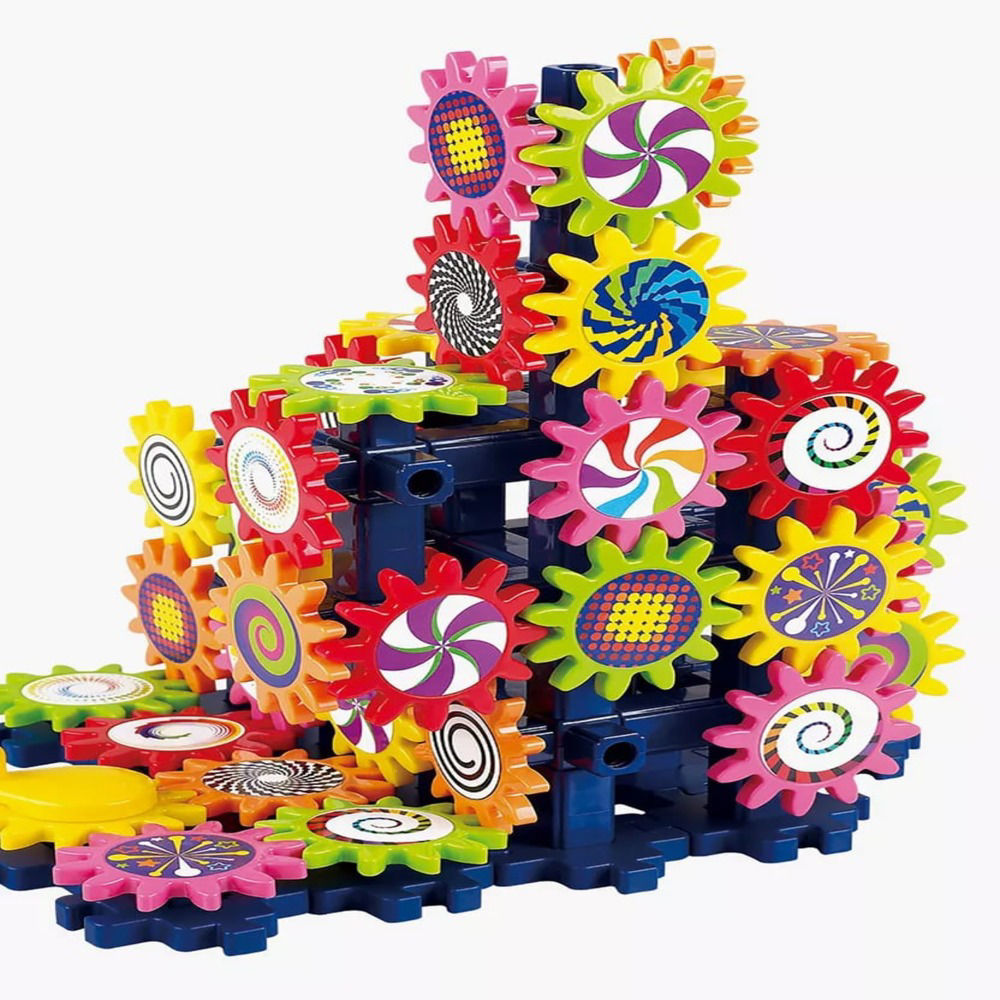 Toy. GEARS MOTION MACHINE