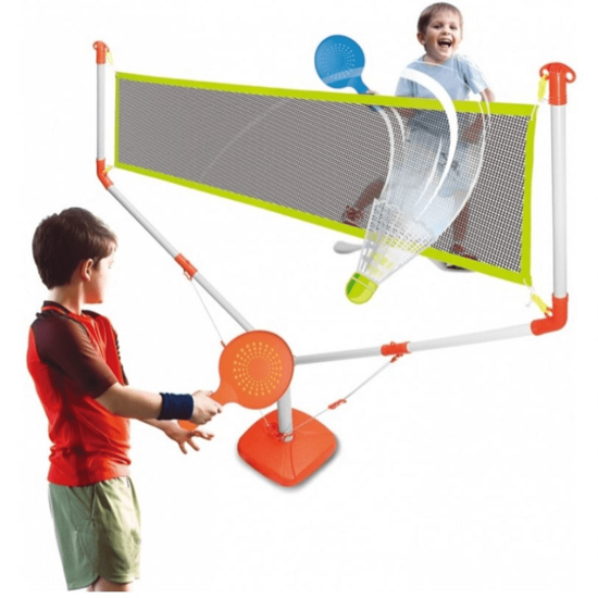 Toy. Racket Game Set 2 in 1