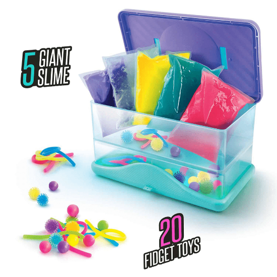 Toy. So Slime Fidget Slime Case