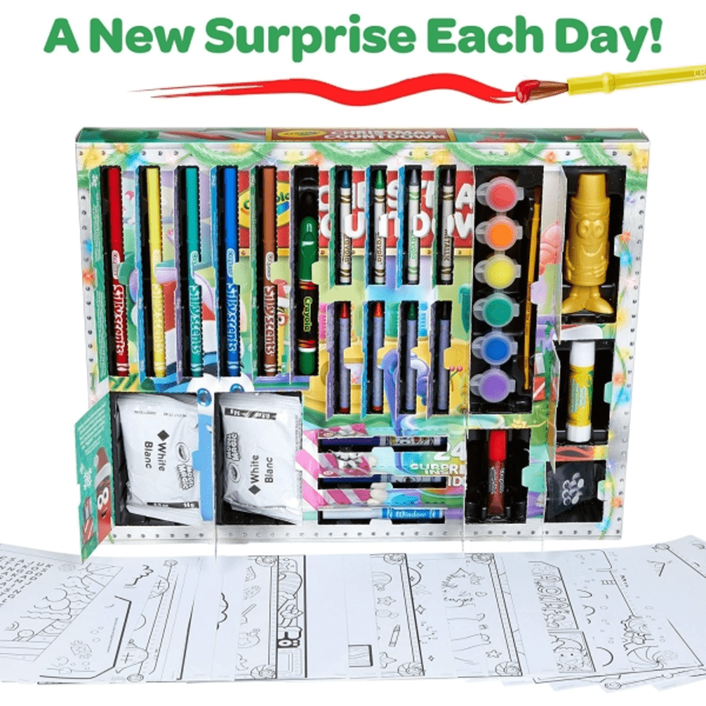 Toy. Coloring Nextgen 5 PK