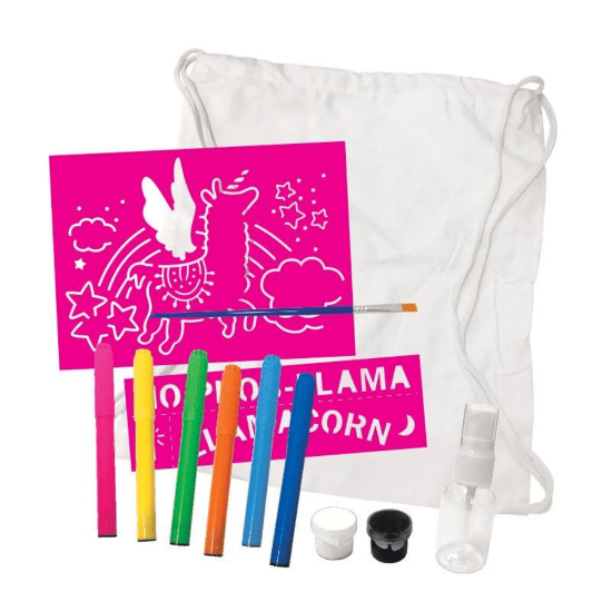 Toy. Color DYE Bag