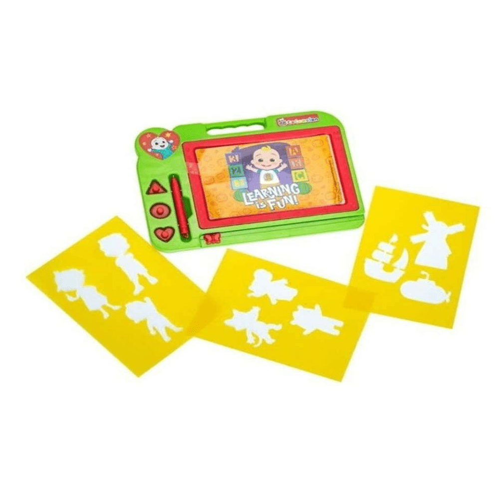 Toy. COCOMELON MAGNETIC SCRIBBLER