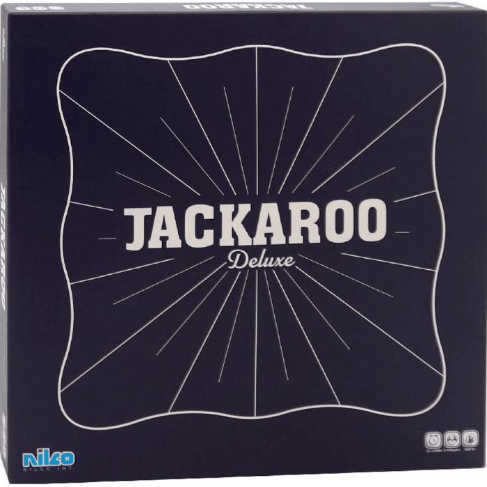 Toy. Jackaroo Board Game Strategy Game