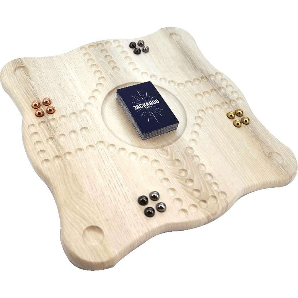 Toy. Jackaroo Board Game Strategy Game