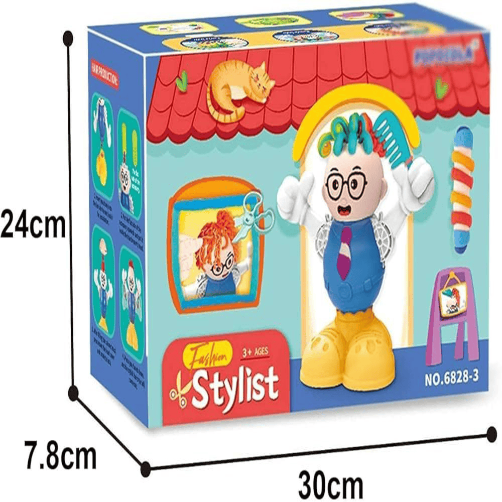 Toy. HAIR STYLIST