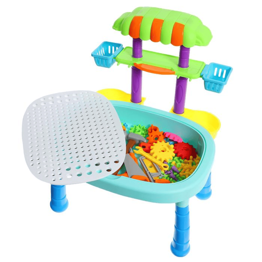 Toy. Screw construction set “Game module”, 8 in 1, with electric ...