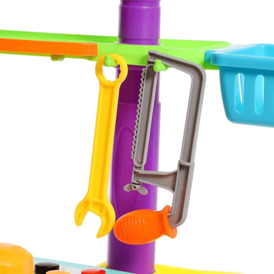 Toy. Screw construction set “Game module”, 8 in 1, with electric ...