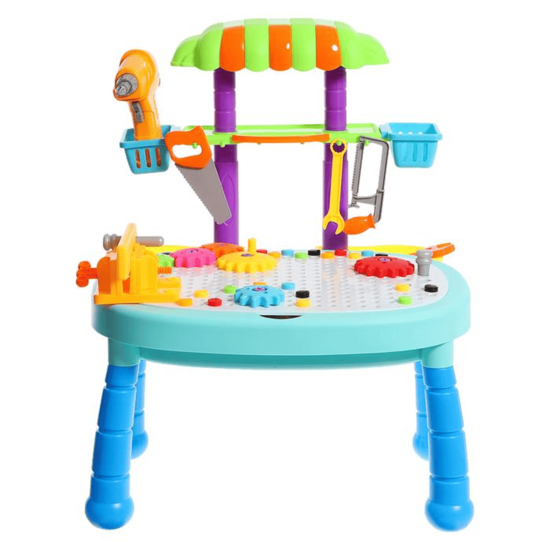 Toy. Screw construction set “Game module”, 8 in 1, with electric ...