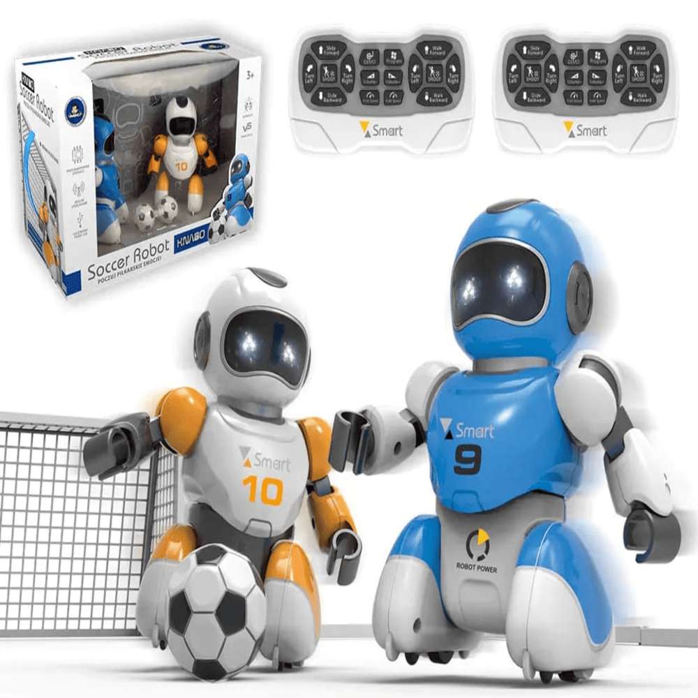 Toy. SOCCER ROBOT