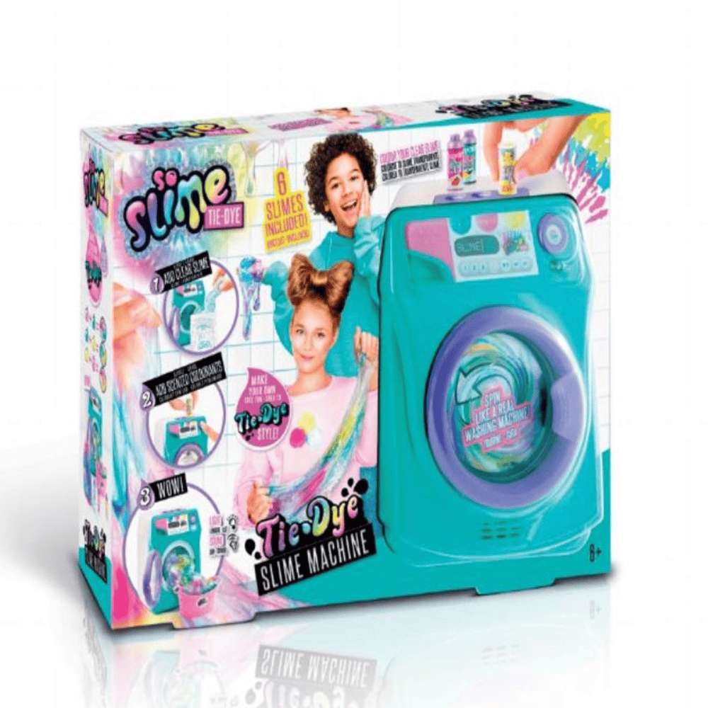 Toy. DIY SLIME MACHINE
