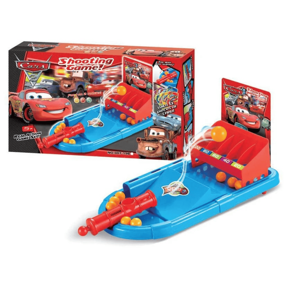 Toy. FUN SHOOTING GAME