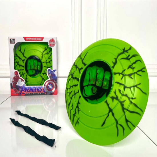 Toy. Hulk Safety Shield with Light and Sound