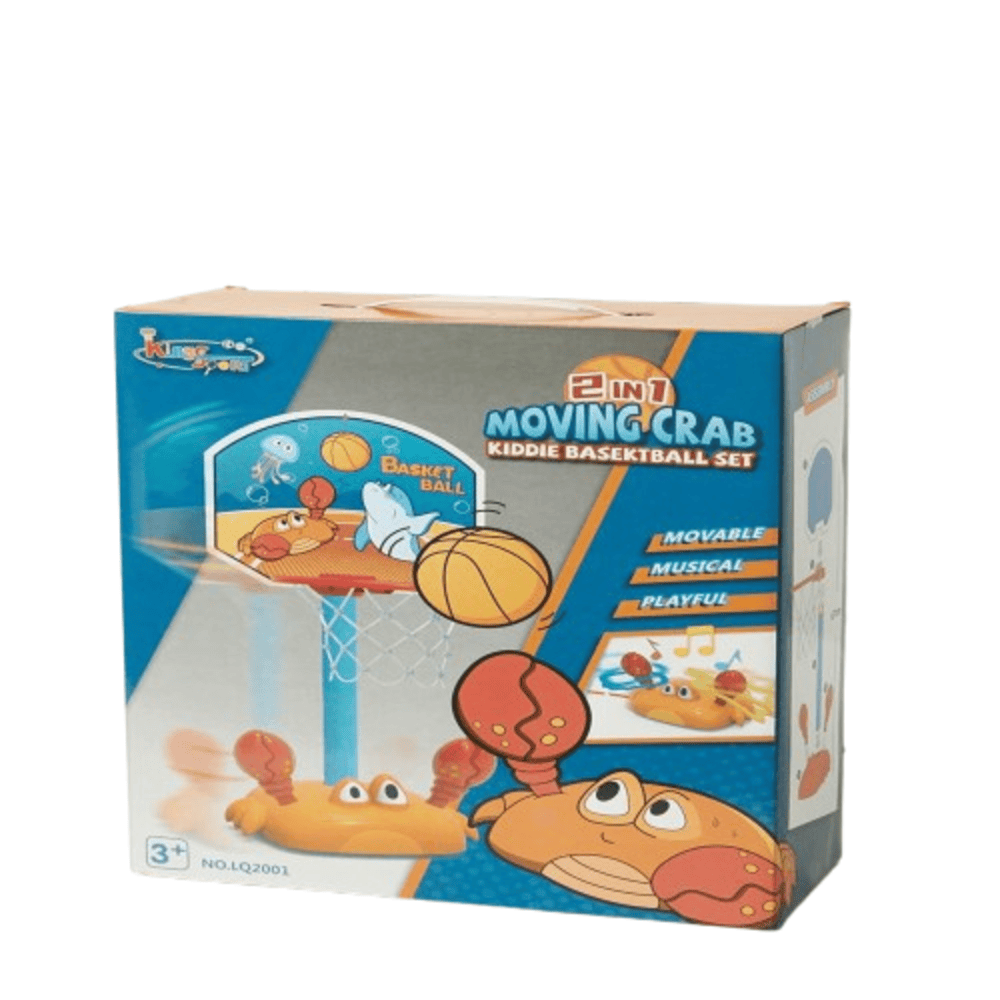 Toy. Basketball Backboard Set
