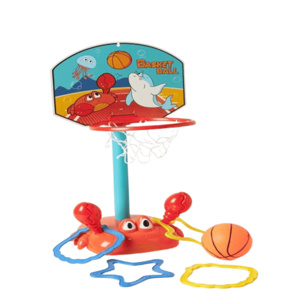 Toy. Basketball Backboard Set