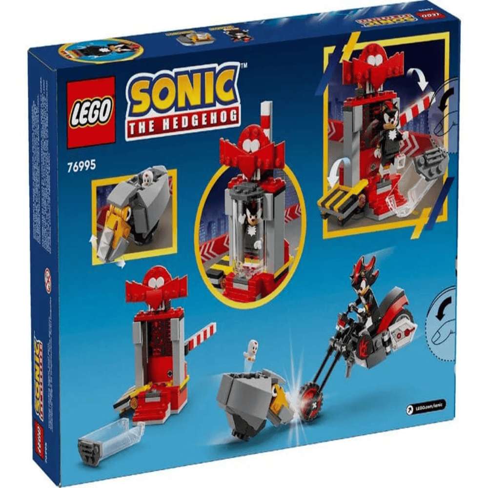 Toy. Lego sonic the hedgehog