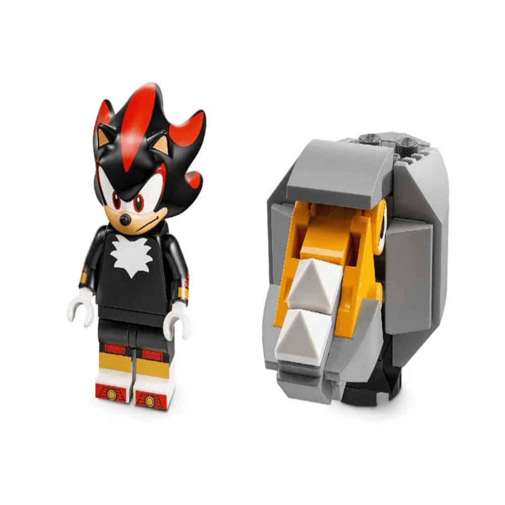 Toy. Lego sonic the hedgehog