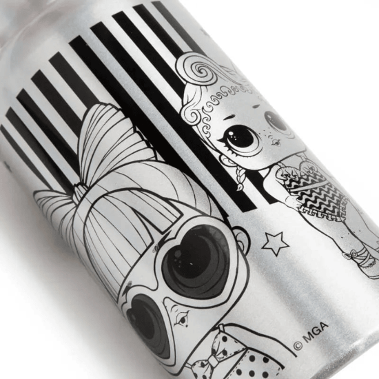 Toy. Lol surprise doodle water bottle set