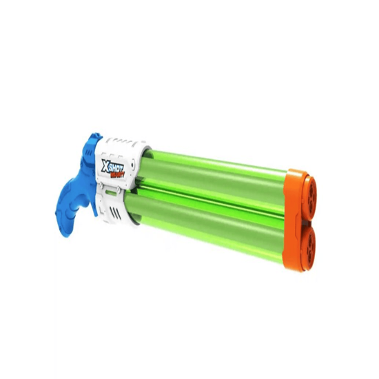 Toy. X-SHOT WATER LARGE QUAD STREAM PLUNGE BLASTER