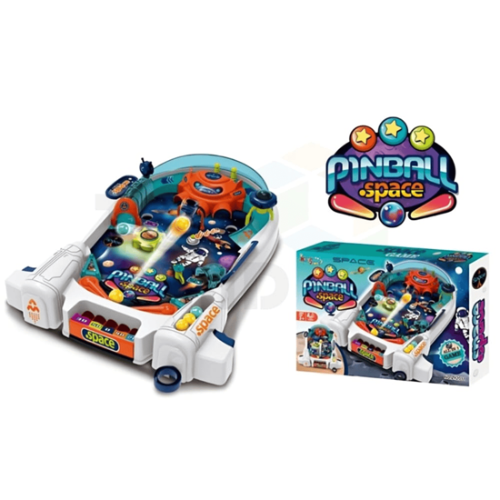 Toy. Space pinball