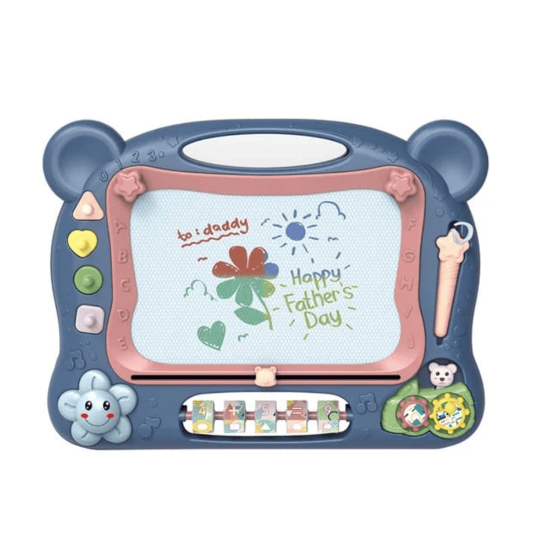 Toy. MAGNETIC DRAWING BOARD