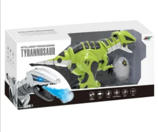 Toy. Wireless Smart Dinosaur