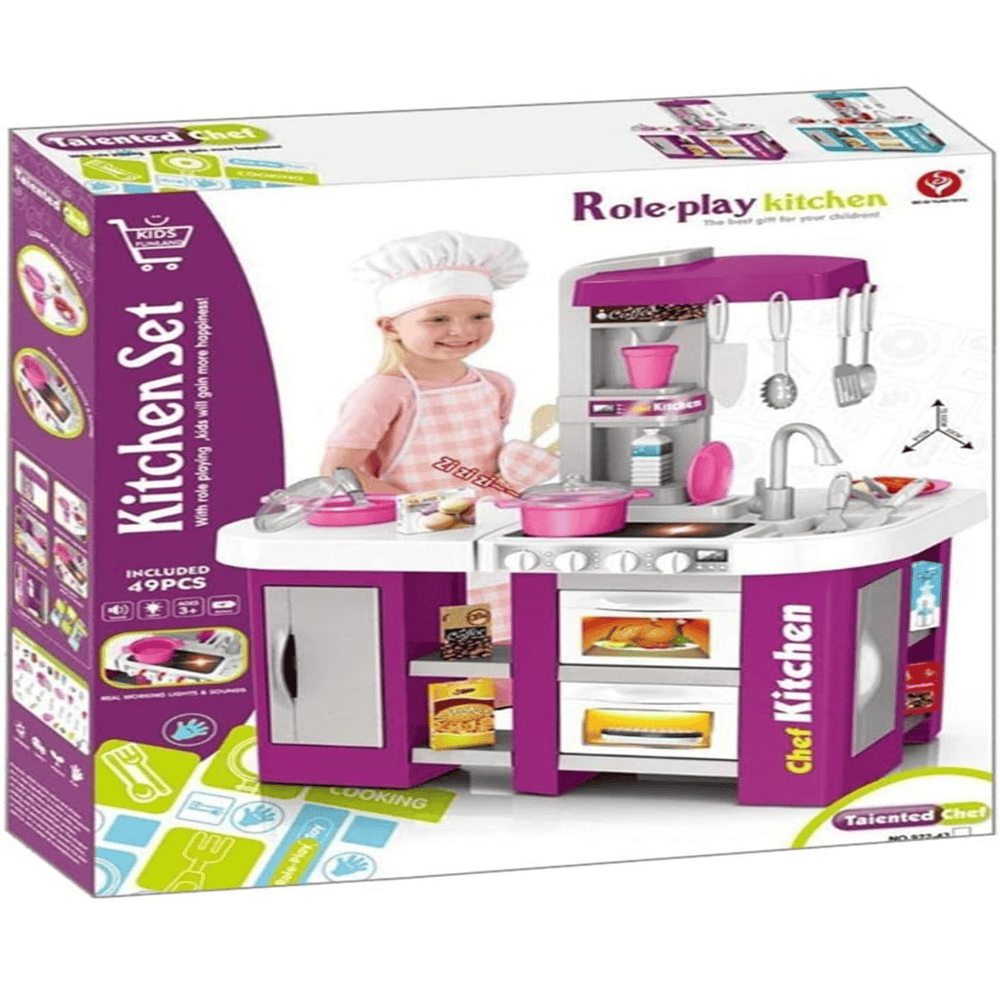 Toy. Kitchen Set role play kitchen