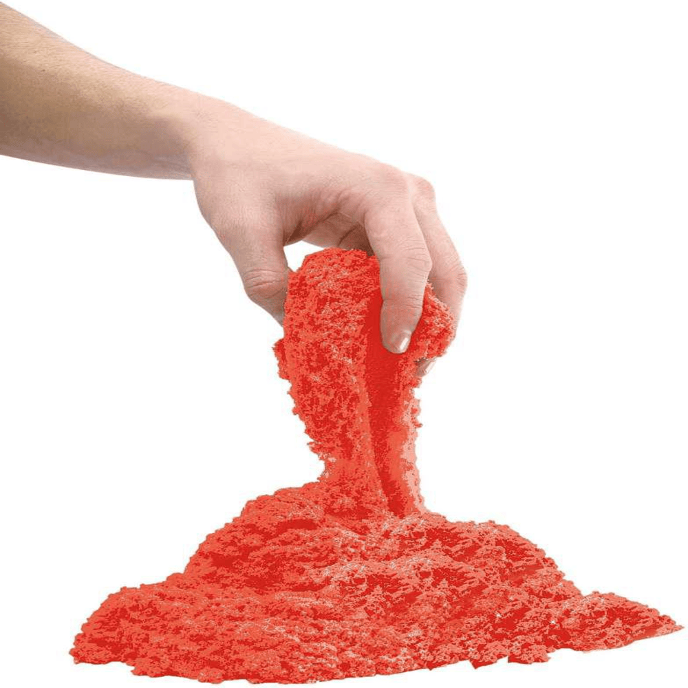 Toy. Magic Sand Funny Sand