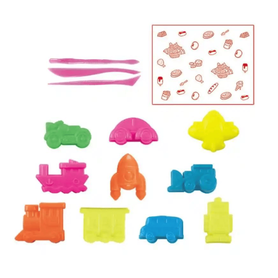 Toy. Magic Sand Funny Sand
