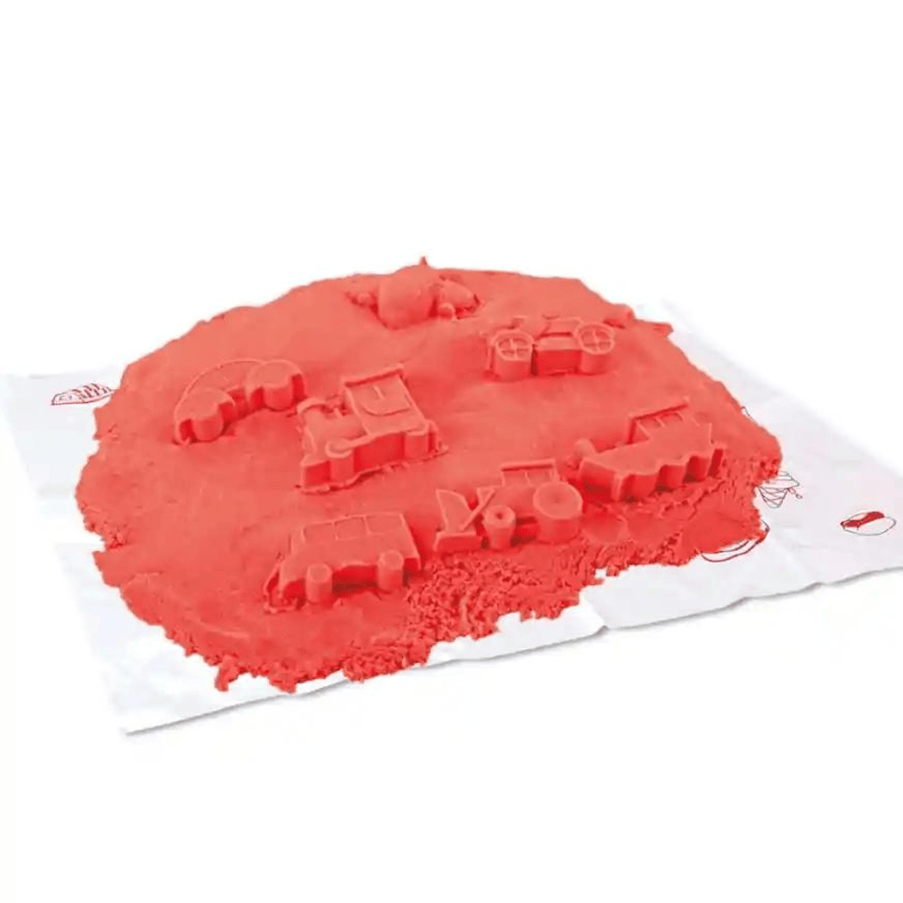 Toy. Magic Sand Funny Sand